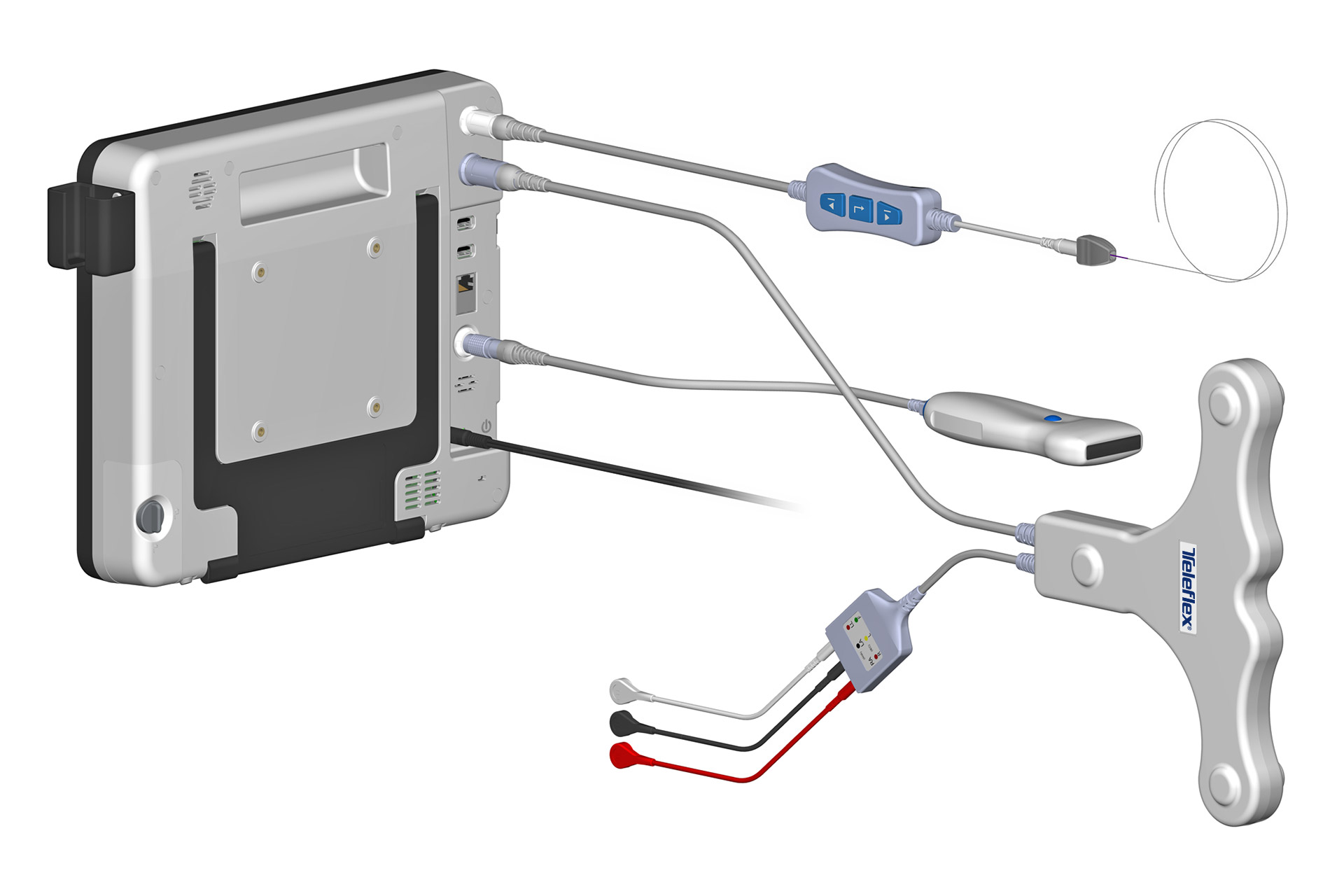 Arrow VPS Rhythm DLX Device | Technical Manual | Troubleshooting