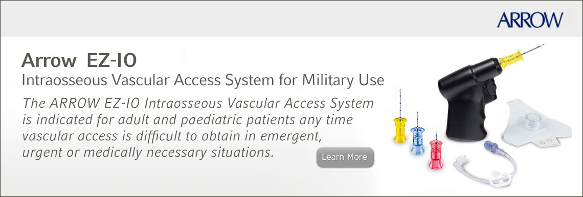 Military Federal | EMEA | Teleflex