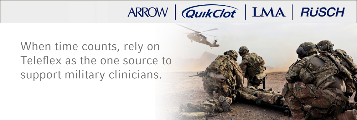 Military Federal | EMEA | Teleflex