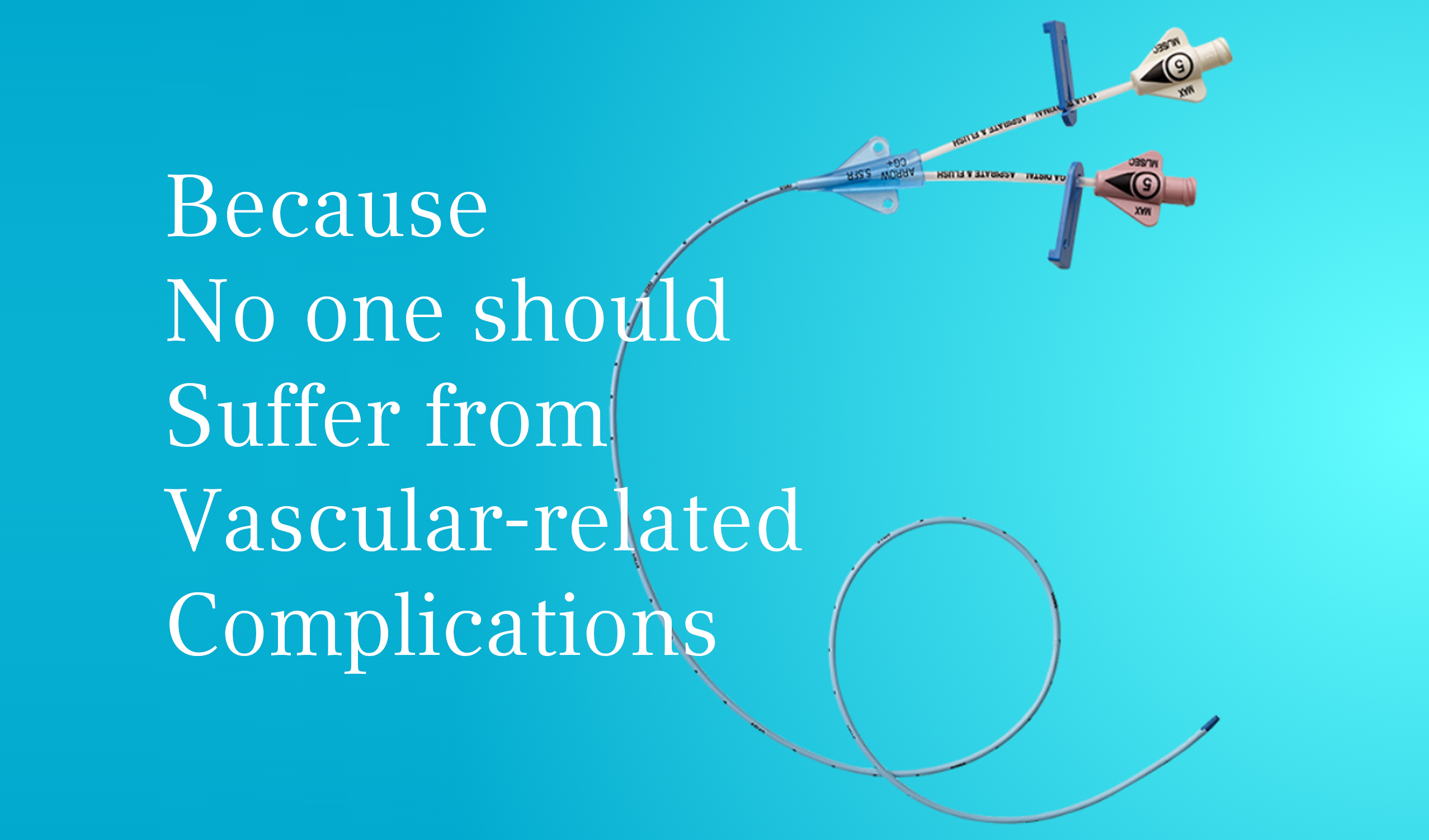 Teleflex | Drive to Zero