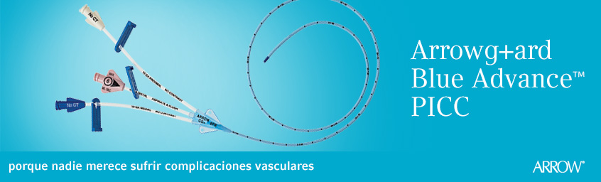 Catéteres centrales de inserción periférica (PICC) | LA | Teleflex