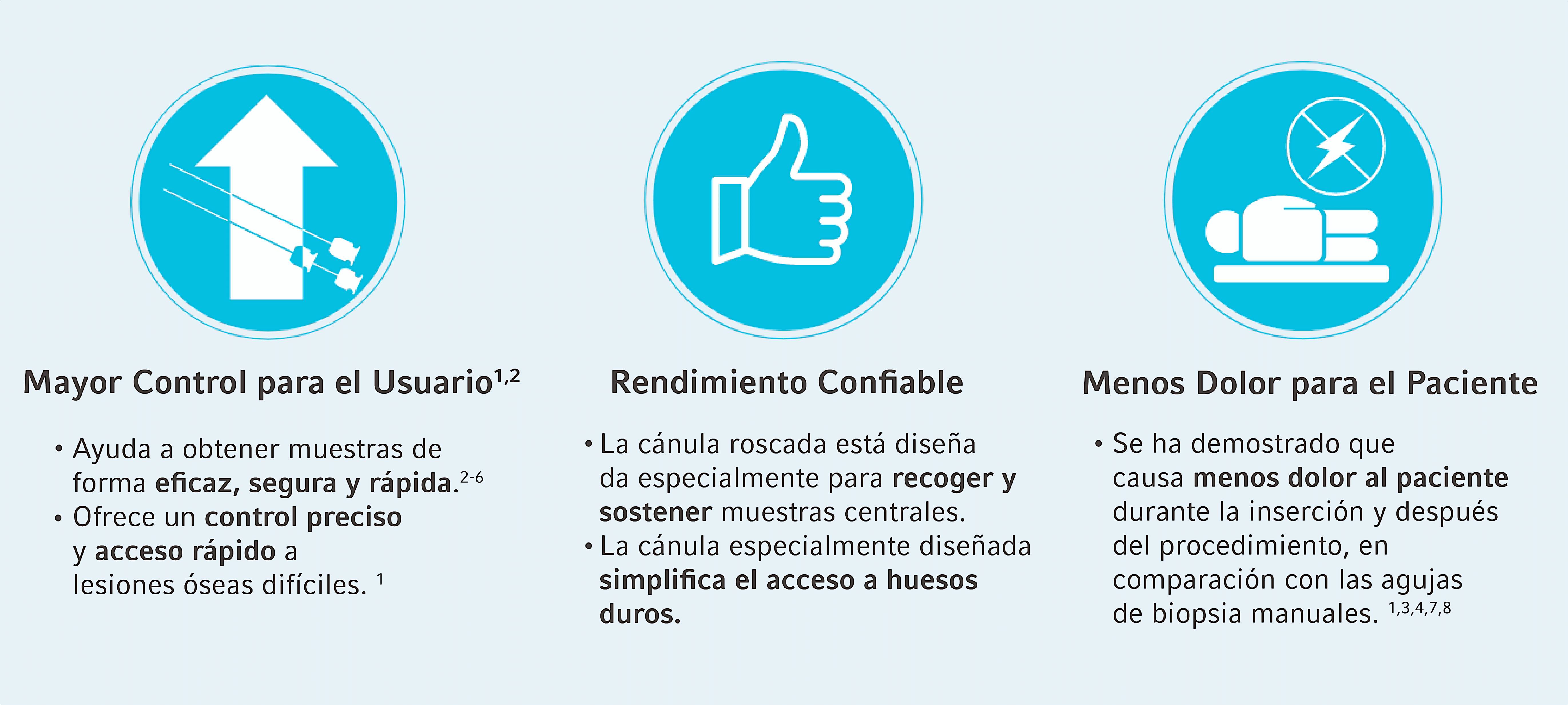 Arrow® OnControl® Sistema Motorizado de Acceso Óseo | LA | Teleflex
