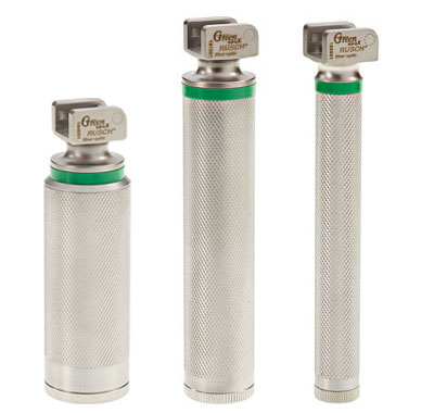 Rüsch Reusable Laryngoscope Handles | SA | Teleflex