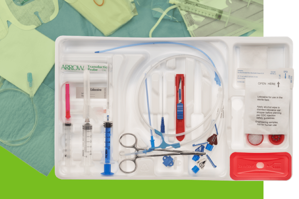 Teleflex | Drive to Zero