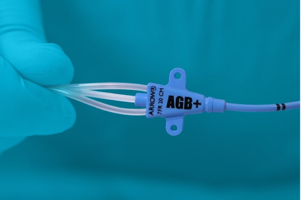 Teleflex | Drive to Zero