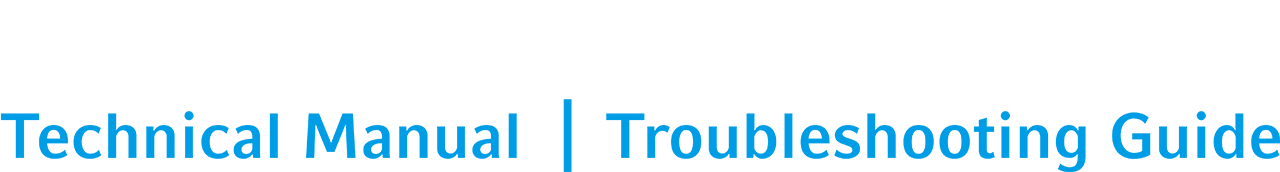 Arrow VPS Rhythm DLX Device | Technical Manual | Troubleshooting