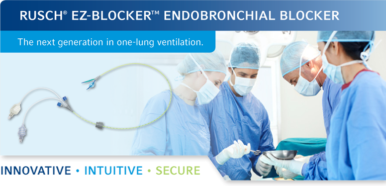 EZ-Blocker Placement | US | Teleflex